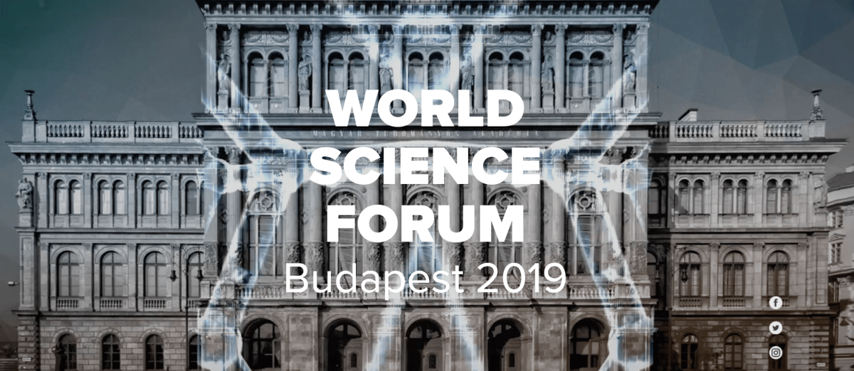 World Science Forum 2019: Budapest, Nov 20-23 – Peter-Paul Verbeek